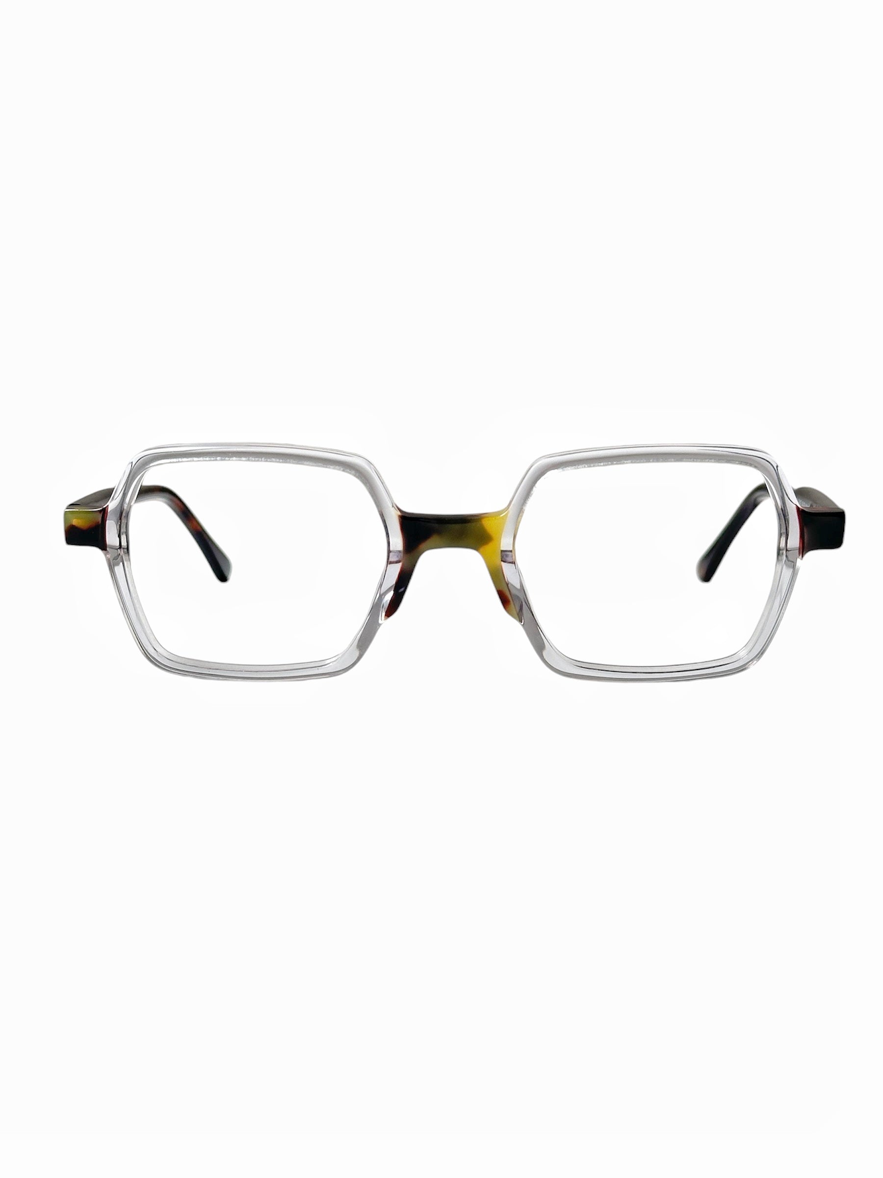 Montura para lentes formulados- Rio Clear – Flappers Co